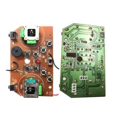 China Guangdong ODM OEM Drone Integrated Circuit Board Design Drone PCB Sourcing PCBA for sale