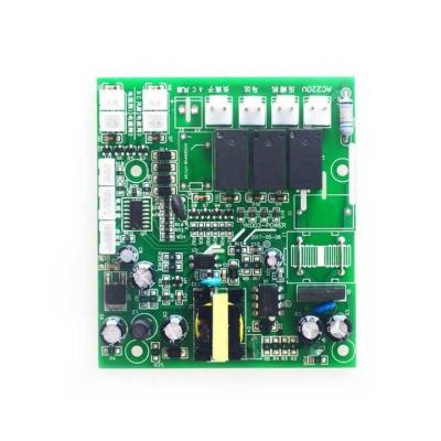 China SMT factory   Fabrication and Assembly SMT DIP OEM Electronic PCBA for sale