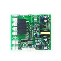 China SMT factory   Fabrication and Assembly SMT DIP OEM Electronic PCBA for sale