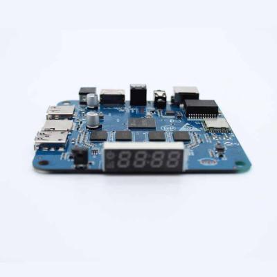 China SMT factory Qualified OEM Service From PCB for Tablet - Experienced  Manufacturer PCBA for sale