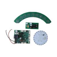 China SMT factory China Direct Sale Circuit Board Development Design Small  PCBA for sale