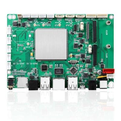 China SMT factory  Shenzhen OEM ODM PCB Circuit Boards Electronic  PCB  PCBA for sale