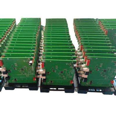 China SMT factory Board and Electronic Components Assembly PCB Manufacturer  LCD PCBA for sale