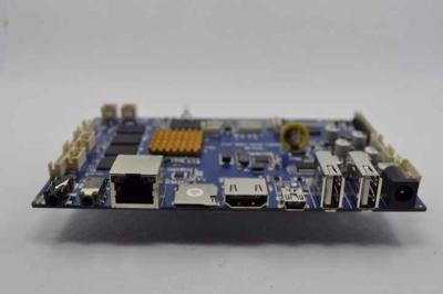 China SMT factory Shen Zhen Gerber Files Custom Wireless Keyboard Circuit PCBA for sale