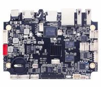 China SMT factory Shen Zhen Gerber Files Custom Wireless Keyboard Circuit PCBA for sale