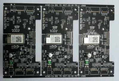 China SMT factory Shenzhen Guangdong Control Board Fabrication Design PCB. PCBA for sale