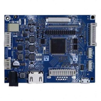 China SMT factory    Shenzhen Reliable Electronic PCBA Manufacturer Communication PCBA for sale
