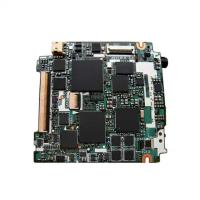 China SMT factoryMechanical Keyboard PCB Printed Circuit Boards Design Customized PCBA for sale