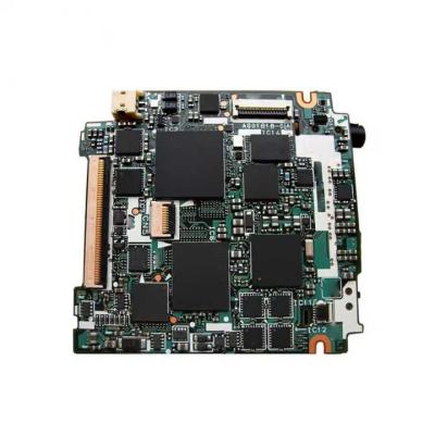 China SMT factoryMechanical Keyboard PCB Printed Circuit Boards Design Customized PCBA for sale