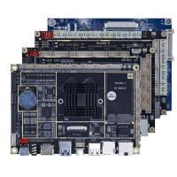 China SMT factory  New Design 4GB RAM 16GB Emmc Board Raspberry Pi 4 ModelPCBA for sale