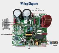 China SMT factory China Good Quality LED Control Electronic Circuits Board with  PCB&PCBA for sale