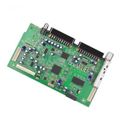 China SMT factory  Professional High Frequency HDI PCB Circuit Board Supplier PCBA for sale