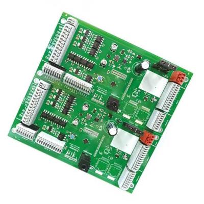 China SMT factory  Shenzhen Board and Electronic Components Assembly PCB & PCBA for sale