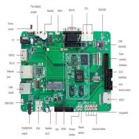China SMT factory Shenzhen Custom Universal Electronic Circuit Breadboard  PCBA for sale