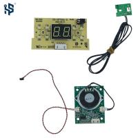 China SMT factoryShenzhen PCBA Sample Assembly Manufacturer OEM ODM PCBA for sale