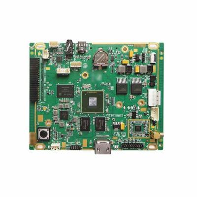 China SMT factory   OEM ODM Assembly Manufacturer Turnkey  Fabrication PCBA for sale