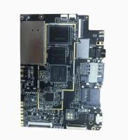 China SMT factory  High Quality Smart Voice Device Electronic PCB Manufacturer SMT DIP PCBA for sale