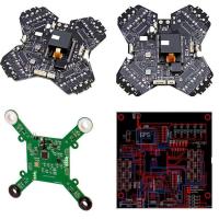 China SMT factory OEM Electronic Fan PCB Manufacturer Custom Circuit Board Fan Control PCBA for sale