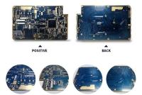 China SMT factory OEM Electronic Fan PCB Manufacturer Custom Circuit Board Fan Control PCBA for sale