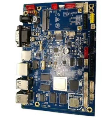 China SMT factory  Shenzhen Best Quality PCB PCBA Assembly PCBA Manufacture China Factory for sale