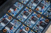 China SMT factory  Inverter Board PCB Assembly OEM ODM Custom Manufacture  PCBA for sale