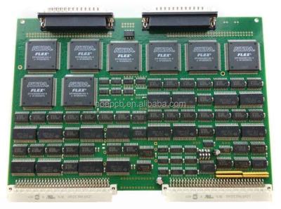 China SMT factory  GSM/GPRS Modules PCB Prototype PCBA for sale