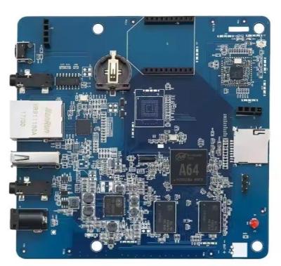 China SMT factory   Circuit Board Manufacturing Supplier  PCBA Design PCB Manufacture for sale