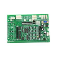 China SMT factory  EMS Sale Media Converter PCB Board Gigabit 1 Fiber 1 PCBA for sale