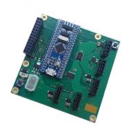 China SMT factory  EMS Sale Media Converter PCB Board Gigabit 1 Fiber 1 PCBA for sale