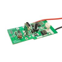 China SMT factory    Shenzhen Amplifier Multilayer PCB OEM PCB Manufacture with  PCBA for sale