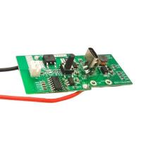 China SMT factory    Shenzhen Amplifier Multilayer PCB OEM PCB Manufacture with  PCBA for sale