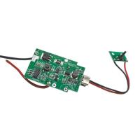 China SMT factory    Shenzhen Amplifier Multilayer PCB OEM PCB Manufacture with  PCBA for sale