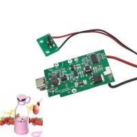 China SMT factory    Shenzhen Amplifier Multilayer PCB OEM PCB Manufacture with  PCBA for sale