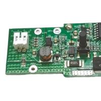 China SMT factory    Shenzhen Amplifier Multilayer PCB OEM PCB Manufacture with  PCBA for sale