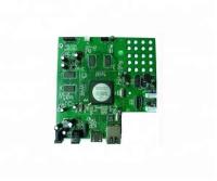 China SMT factoryAssembly PCBA  High Quality Power Amplifier Multilayer PCB OEMPCBA for sale