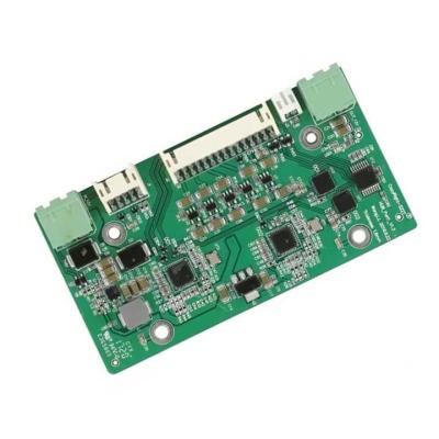 China SMT factoryOEM Electronics Multilayer Printed Circuit Board RoHS Board Gerber  PCBA for sale
