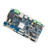 China SMT factoryOEM Electronics Multilayer Printed Circuit Board RoHS Board Gerber  PCBA for sale