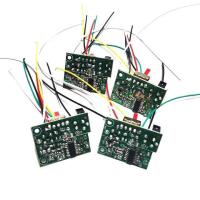 China SMT factoryShenzhen Motherboard Remote Control Car Tx and Rx PCB Car PCBA for sale