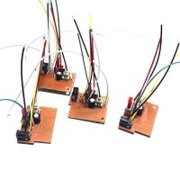 China SMT factoryShenzhen Motherboard Remote Control Car Tx and Rx PCB Car PCBA for sale