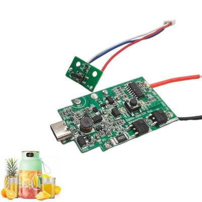 China SMT factory Guangdong OEM Manufacturer PCB Print Circuit Assembly PCBA for sale