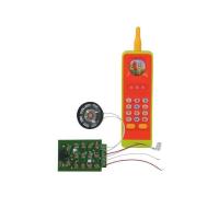 China SMT Factory   Guangdong Baby Early Education Puzzle Story Machine PCBA for sale