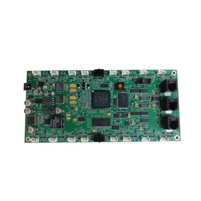 China SMT factory Guangdong Shenzhen Control Car Accessories Remote Control PCBA for sale