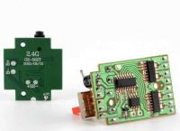 China SMT factory     Original Factory OEM Single Side Aluminum PCB Assembly  PCBA for sale
