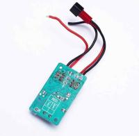 China SMT factory     Original Factory OEM Single Side Aluminum PCB Assembly  PCBA for sale
