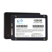 China IS500 2.5'' SSD SATA III 128GB SSD For Laptop Gaming Vibration Resistance for sale