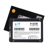 China Stable 2.5 Inch Laptop SSD 512GB SATA 3 With High Endurance Ratings for sale