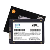China Reliable 2.5'' SSD Hard Drive 2TB SATA III With 3D TLC Flash And An SMI Controller for sale