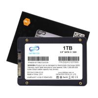 China Standard  SATA III 1 TB 2.5 Inch SSD For Computing Devices High Speed Data Transfer for sale
