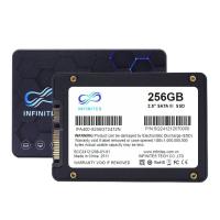 China 2.5'' SSD SATA III 256GB Solid State Drive For Data Transfer High Capacity for sale