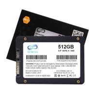 China 6Gb/S 2.5'' SSD SATA III 512GB Up To 550 MB/S Speed Low Power Consumption for sale